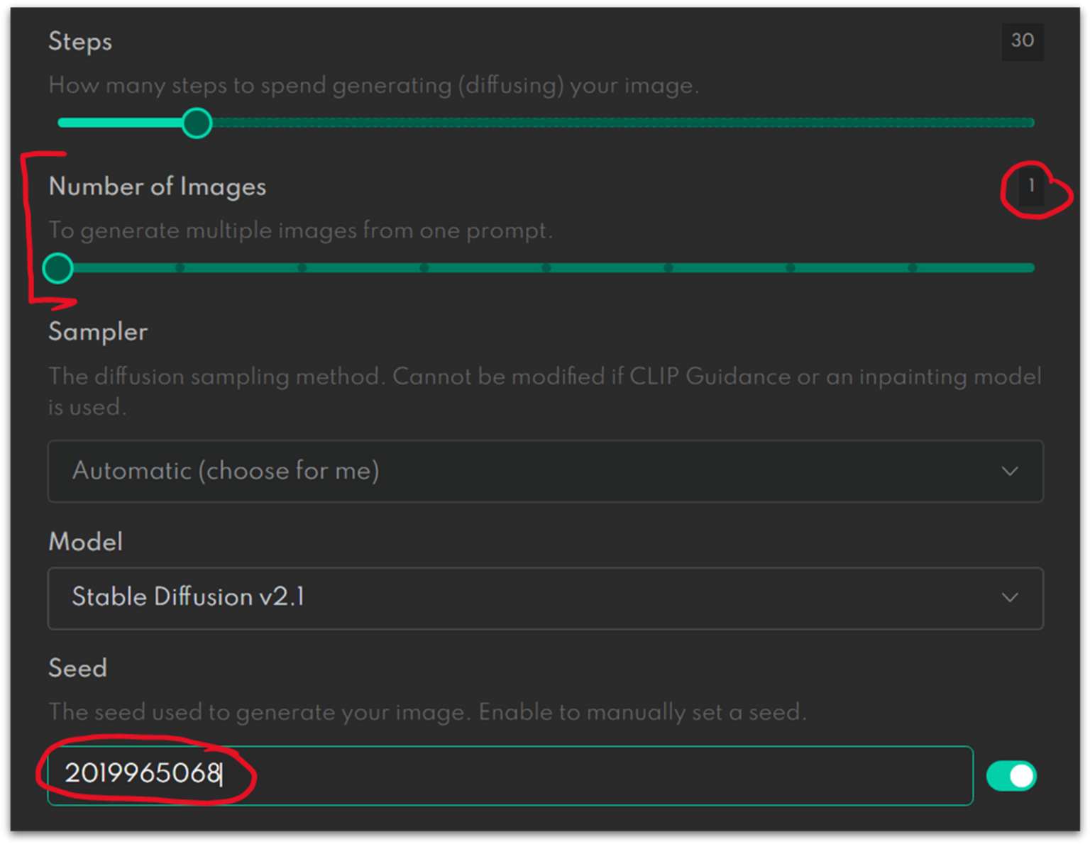 Encuentra tu estilo en Stable Diffusion - Athos Capital