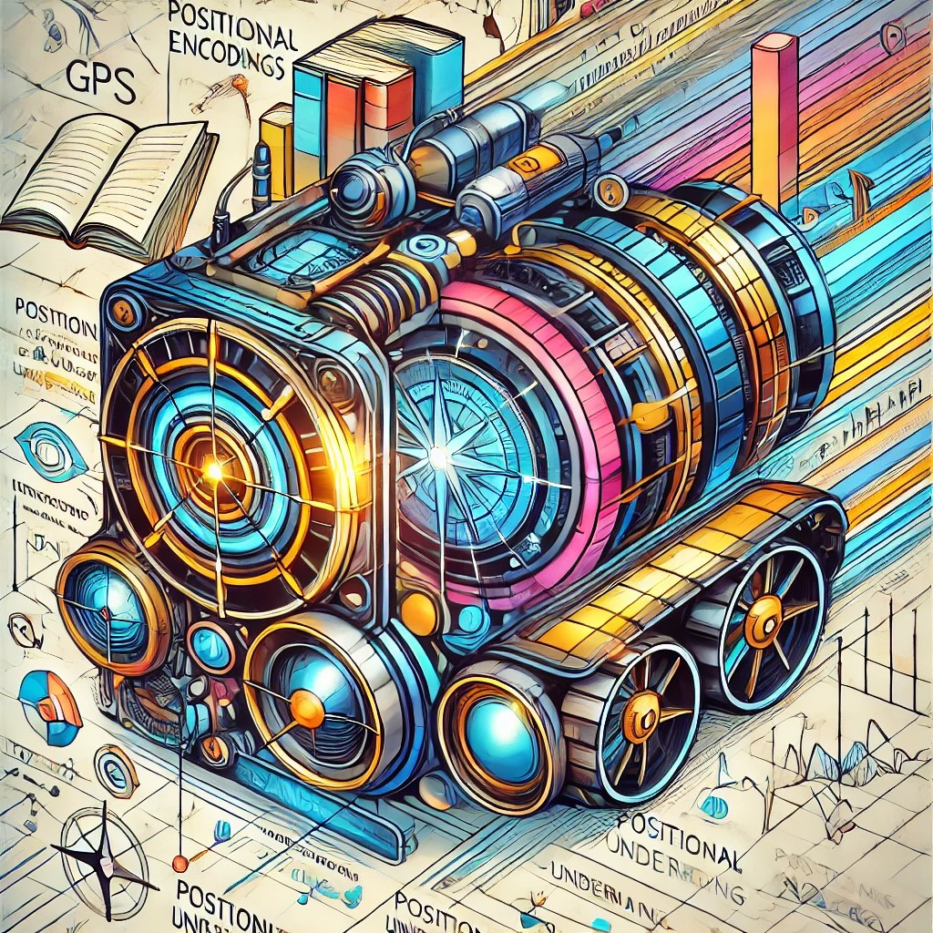 Positional Encoding: El GPS de los Transformers - Athos Capital