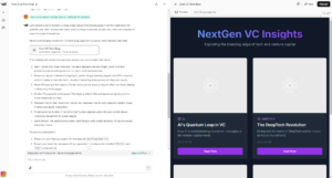 Vercel v0, una nueva forma de diseñar UIs - Athos Capital